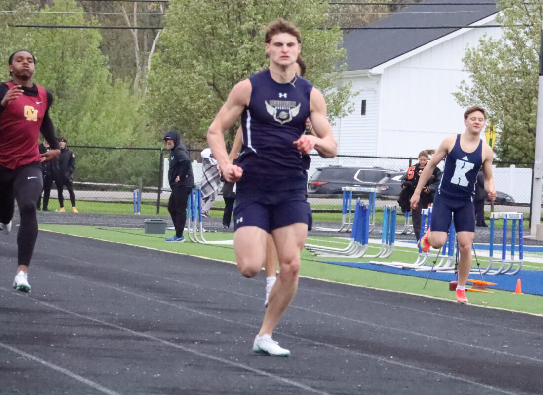 Lowellville’s Modelski shines in multiple events at Poland Invitational ...